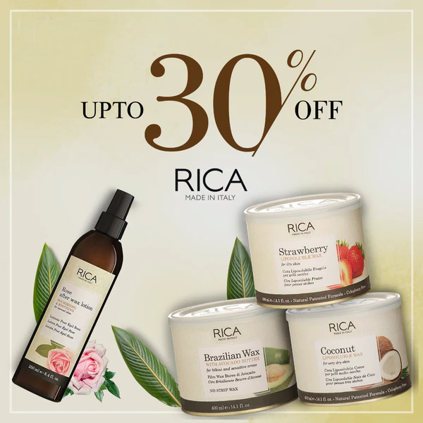 Rica Wax – BeautyNBeauty