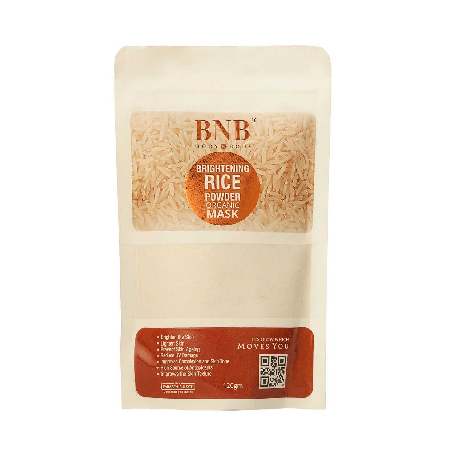 Rice Extract Mask – BeautyNBeauty