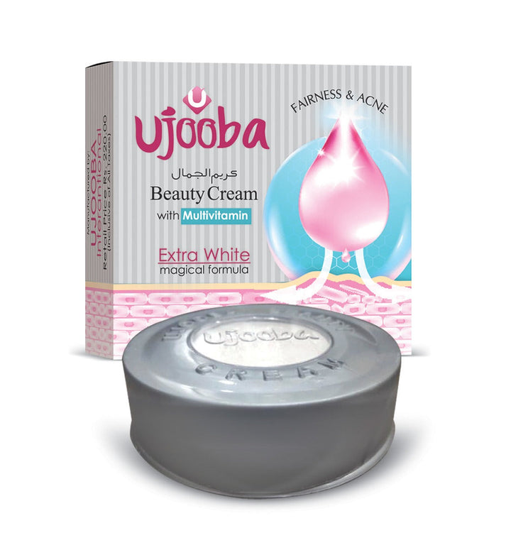 Ujooba Beauty Cream (With Multivitamin) – BeautyNBeauty